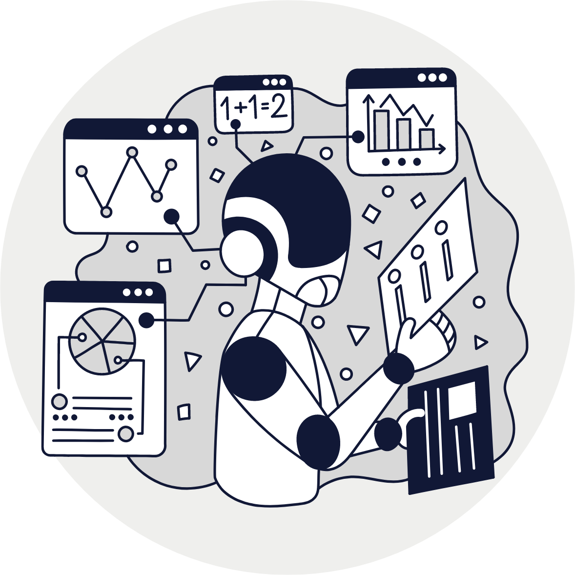 Reglamento de IA: Supervisión y Responsabilidad